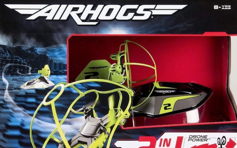 Air Hogs Hyper Drift Drone Review - Drones for Kids - Drone Tester